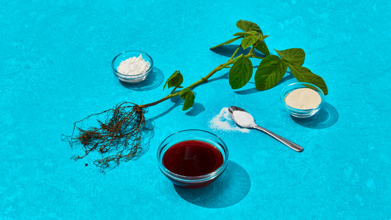 How Impossible Foods makes its plant-based "blood"