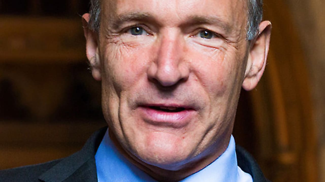 Tim Berners-Lee: Facebook and Google may have to be broken up