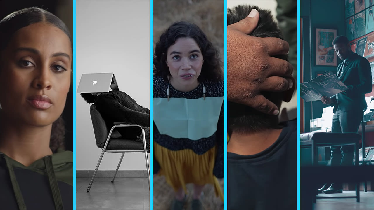 Top 5 Ads of the Week The New York Times, Apple, Allbirds