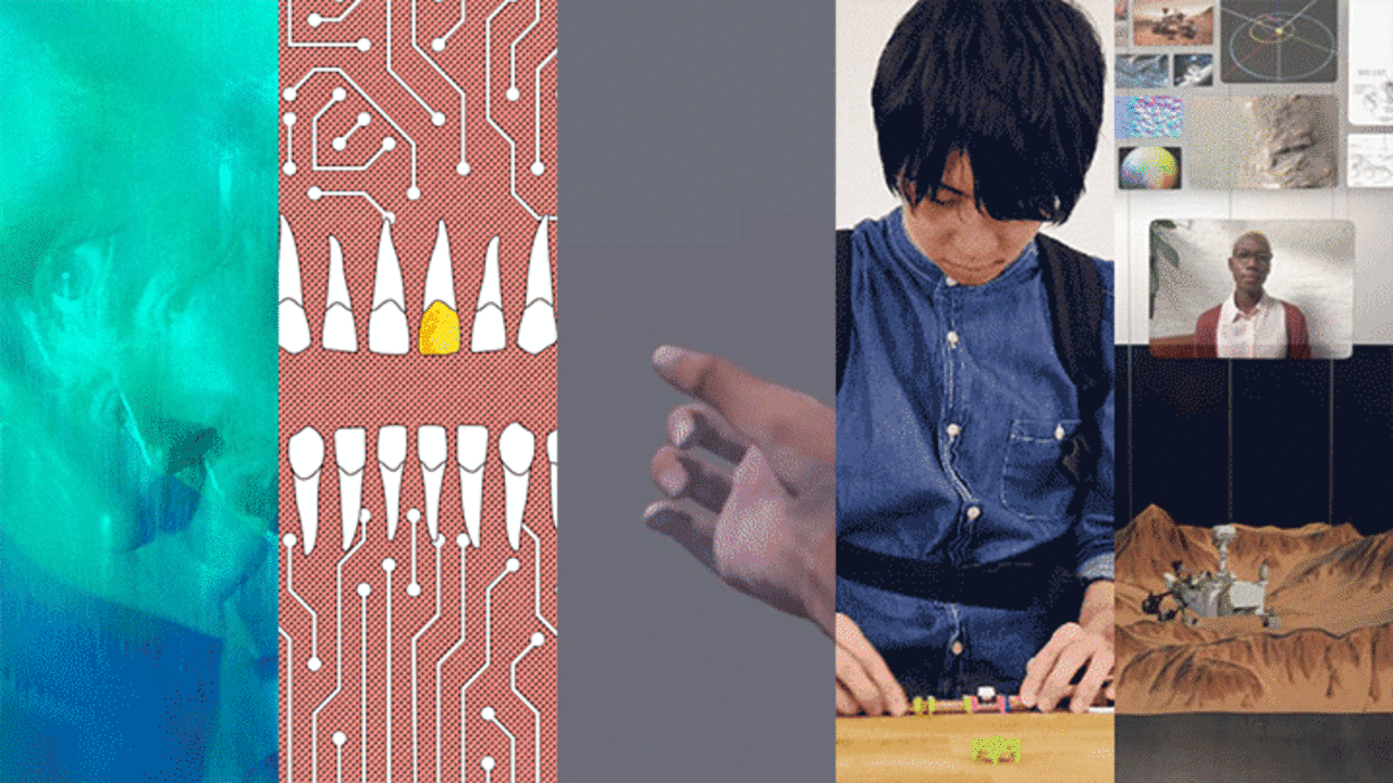 The 15 coolest UI, UX, and tech demos of the year