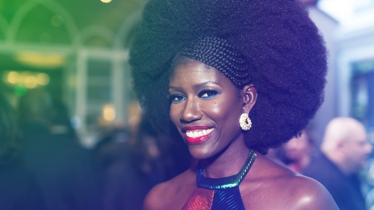 Bozoma Saint John will star in her own documentary series Bozoma Saint John will star in her own documentary series