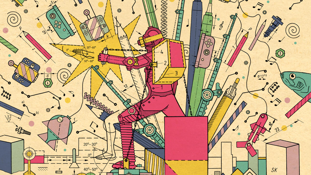 Fast Company's 25 favorite illustrations of 2018