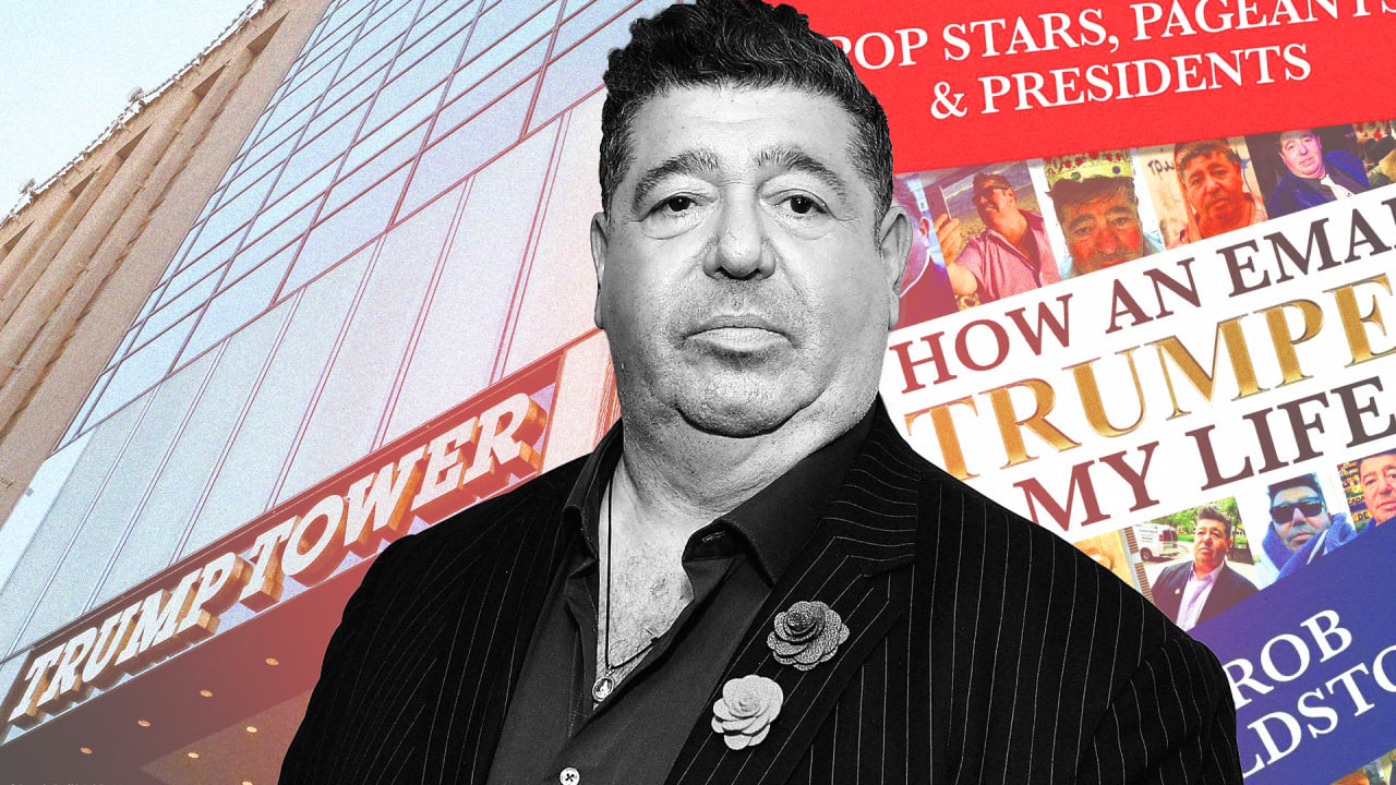Rob Goldstone explains the Trump Tower meeting