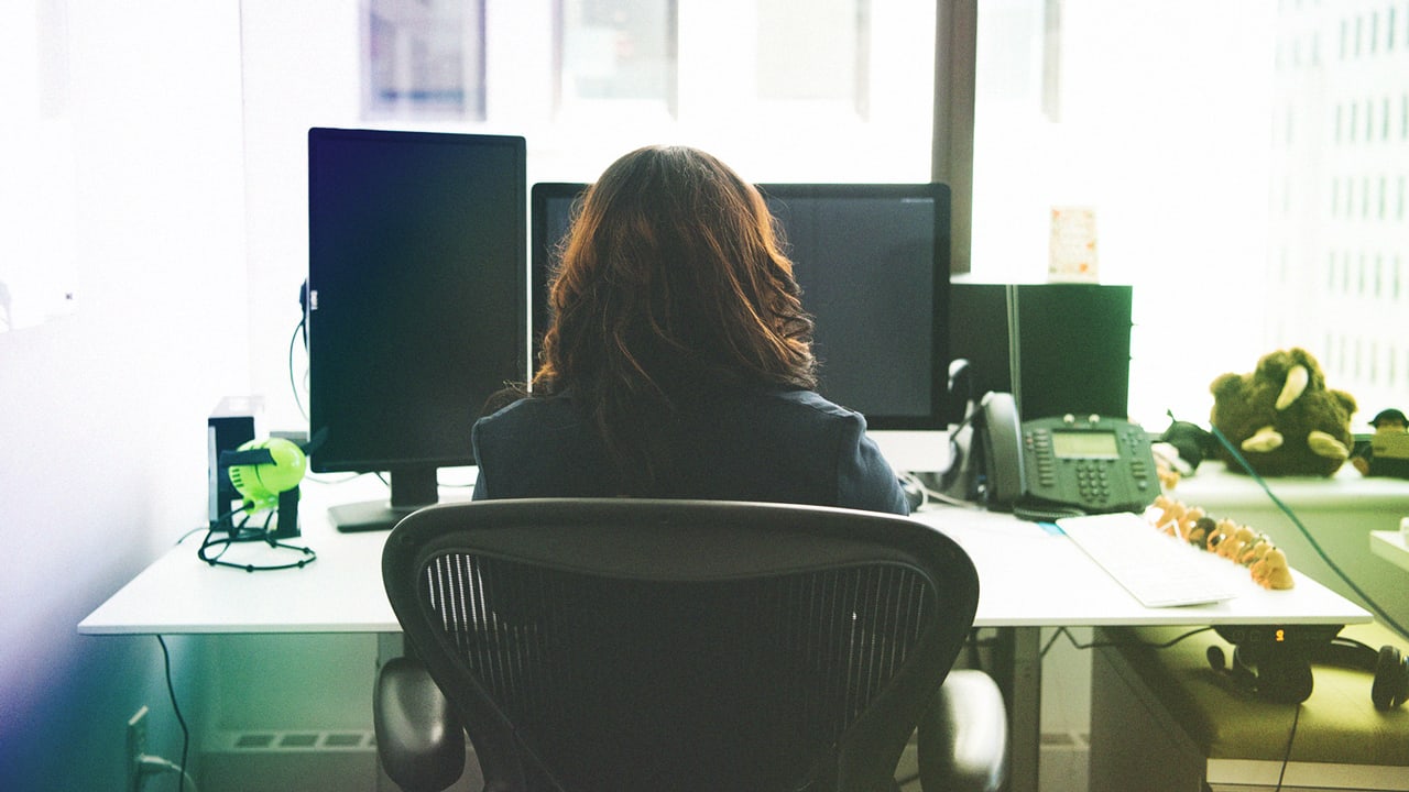 This is why women leave jobs in tech