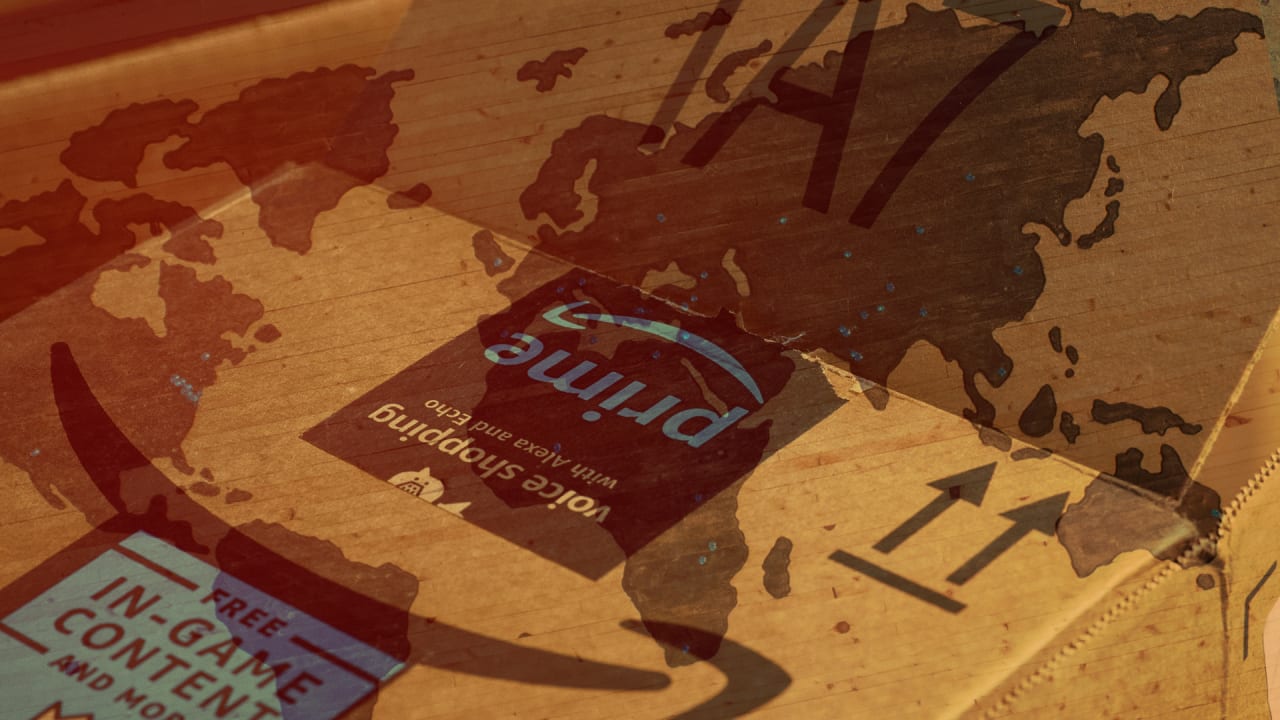 The story behind that Amazon shareholder proposal demanding action on