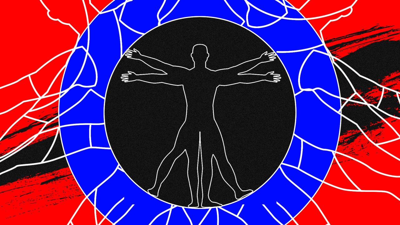 Your body is a map of your emotions