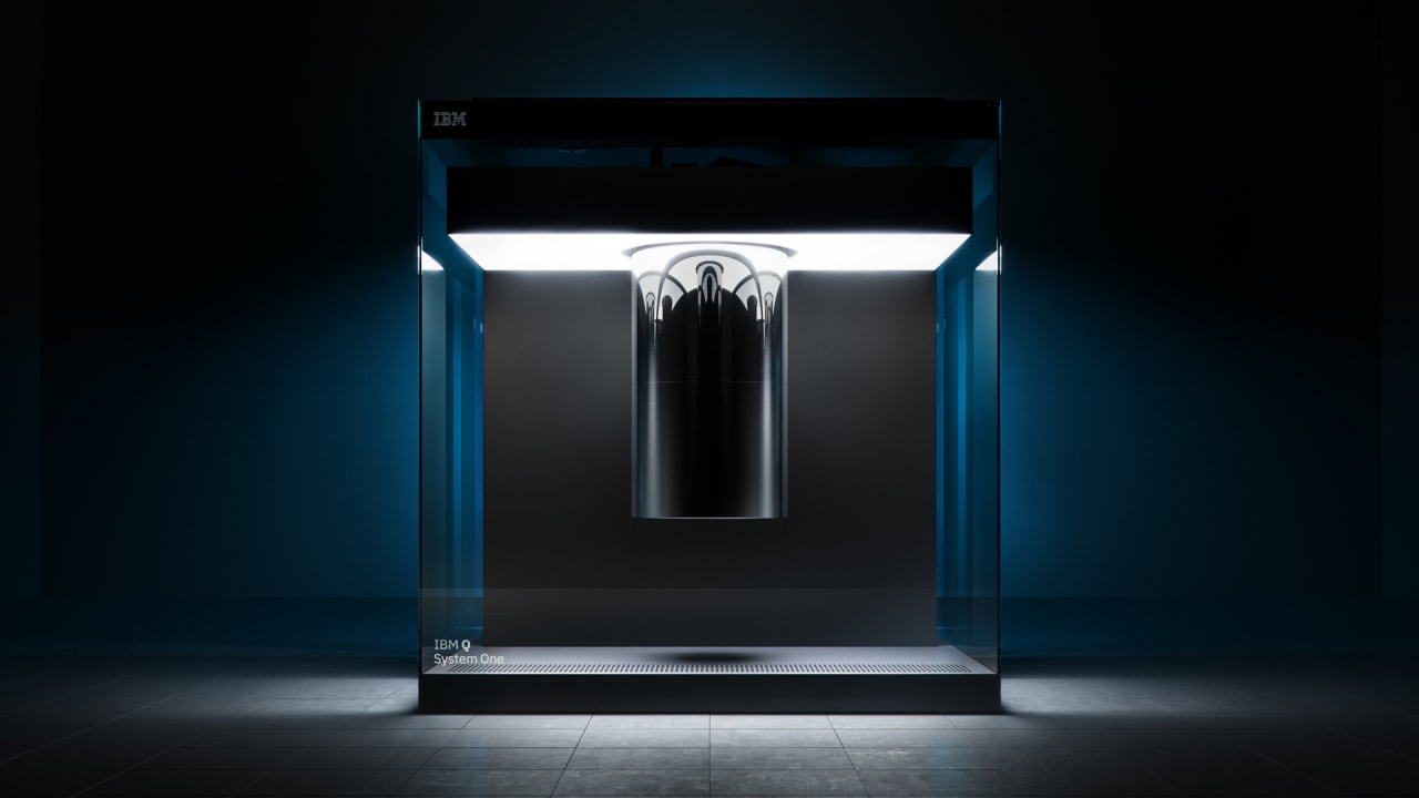 IBM taps MAP and Universal to design the quantum computer of the futur