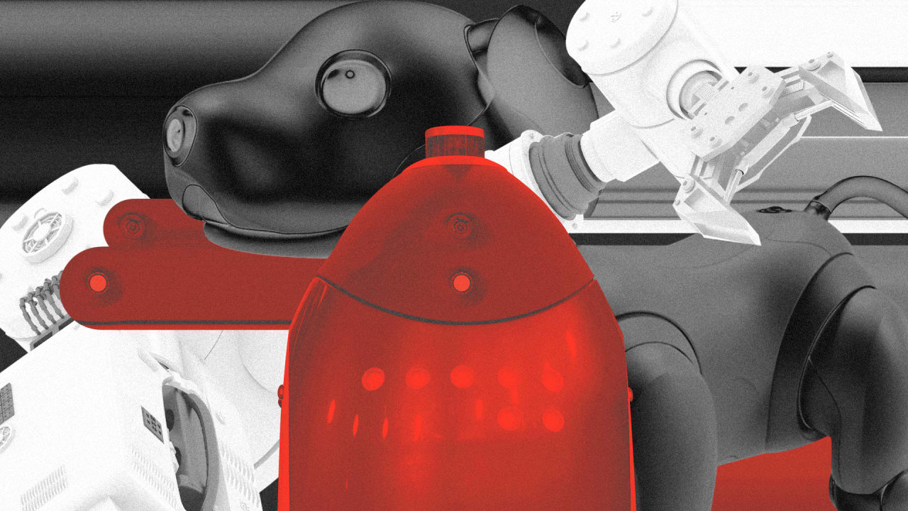 People are more suspicious of robots