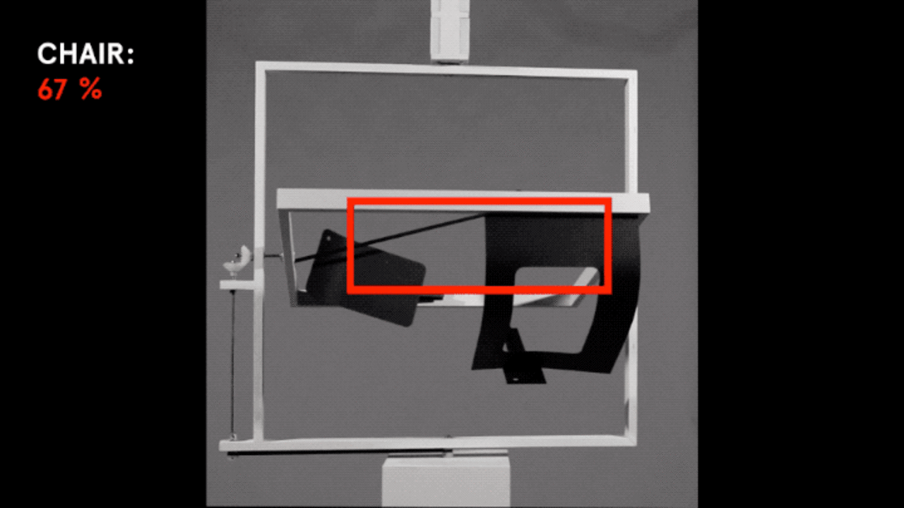 100% Chair by Radical Norms was designed by AI