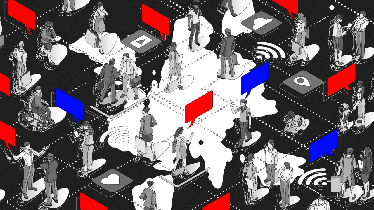 Beyond social networks: How cultural beliefs really spread