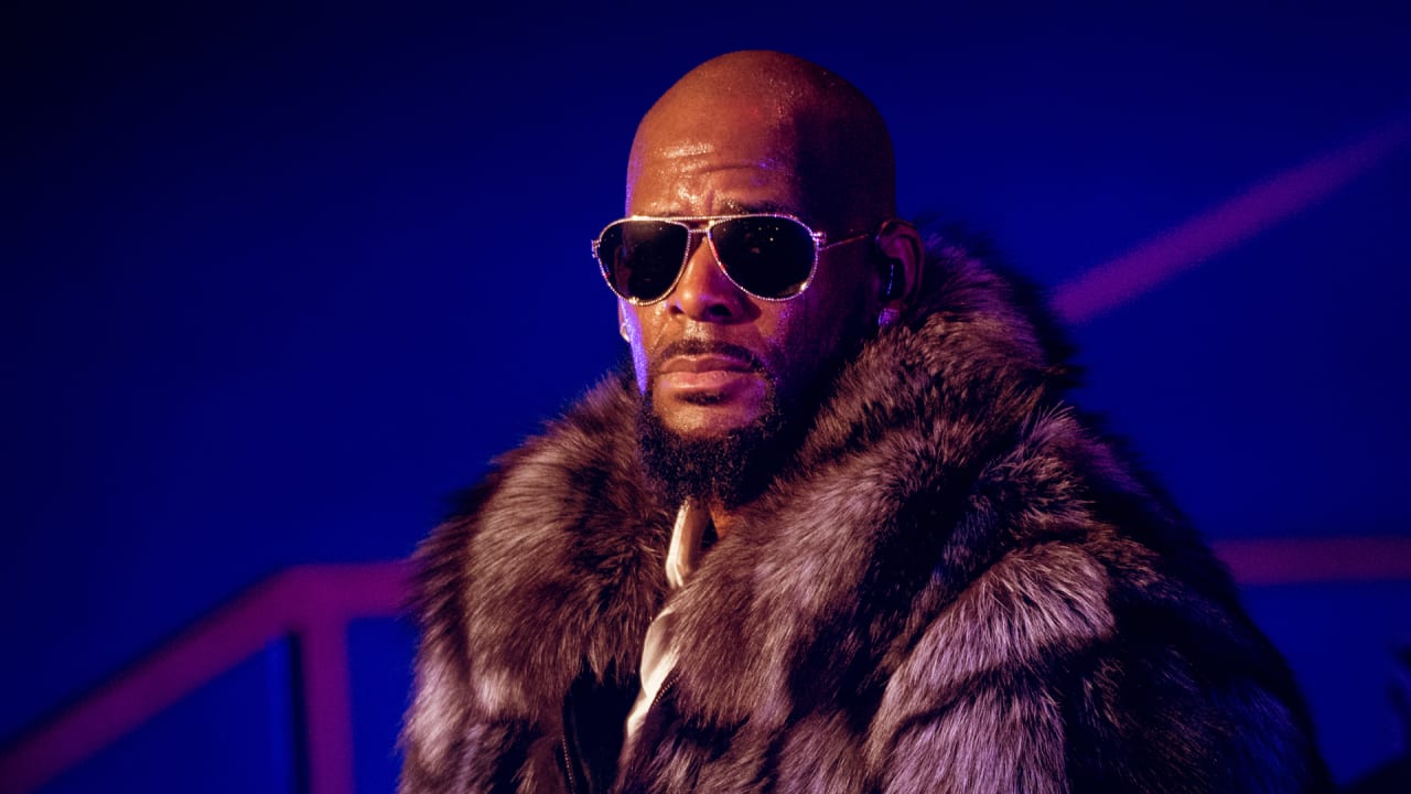Surviving R. Kelly leads to increase in his Spotify streams