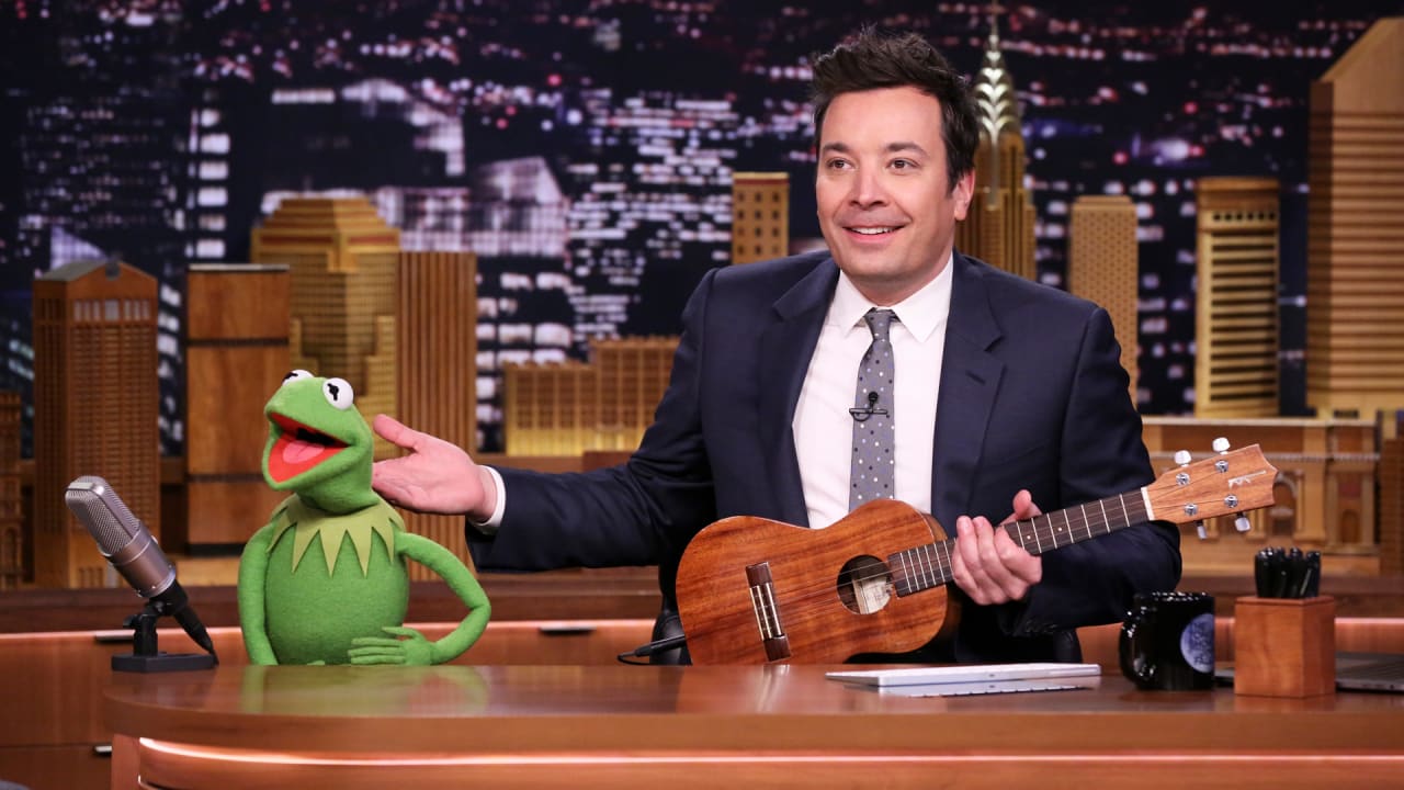 Jimmy Fallon & Kermit to judge 2018 Doodle 4 Google contest