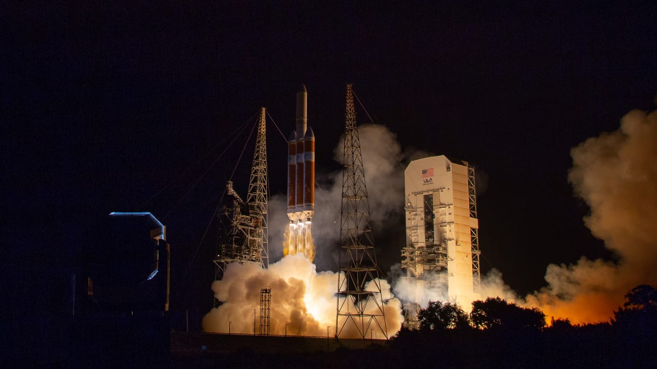 NASA's Parker Solar Probe just completed its first trip around the sun