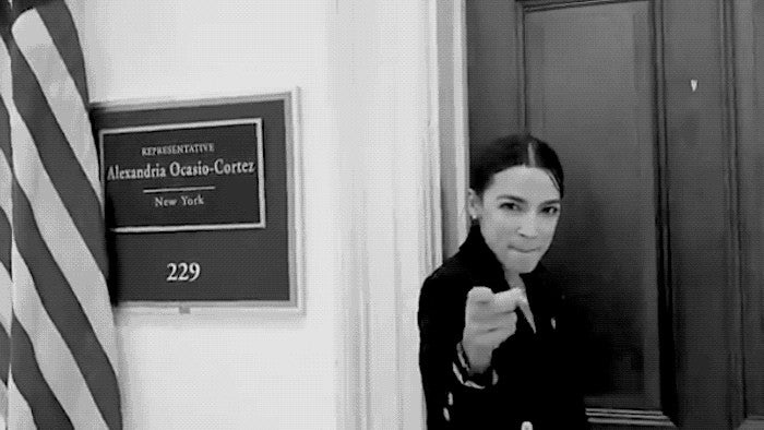 Ocasio-Cortez responds to uproar over her dance video