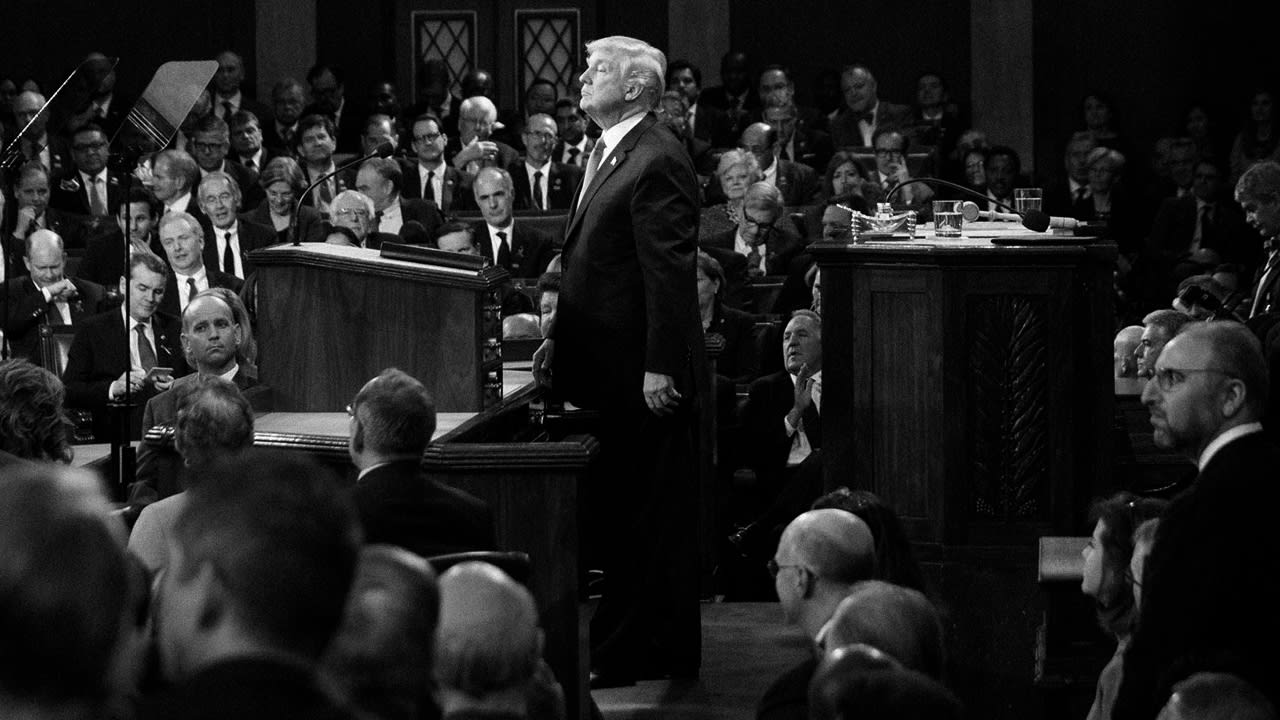 U.S. State of the Union 2019 spoiler: It’s not good