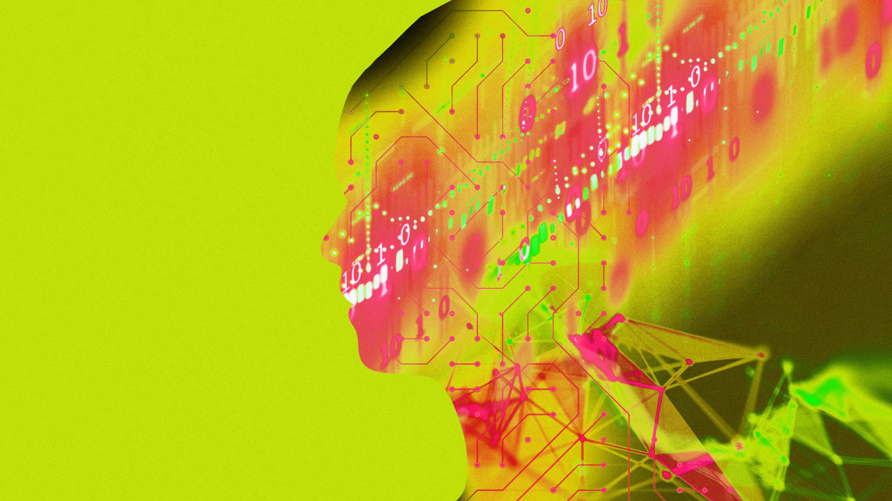 It's as if humans are the problem and technology is the solution