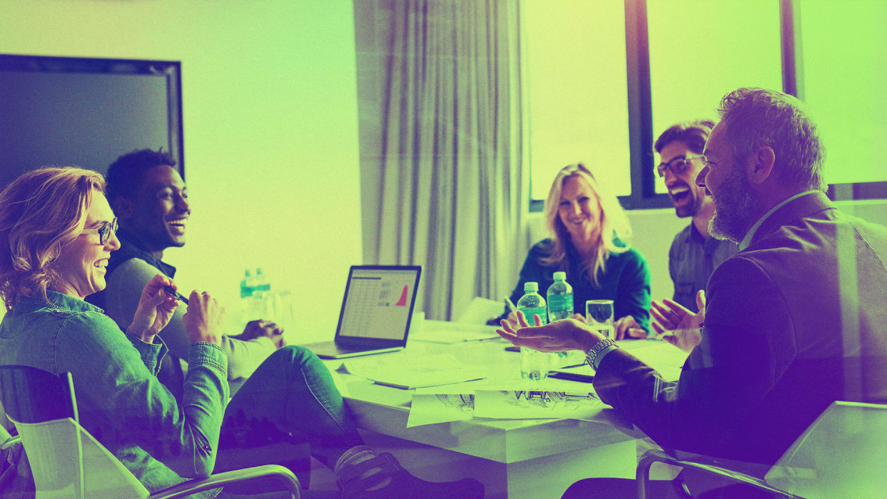 The importance of human brands