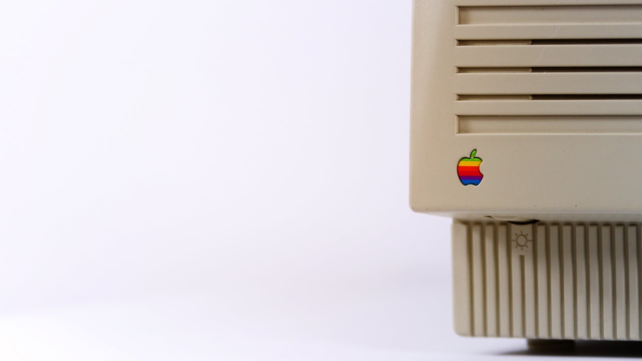 Apple’s Mac debuted on January 24, 1984