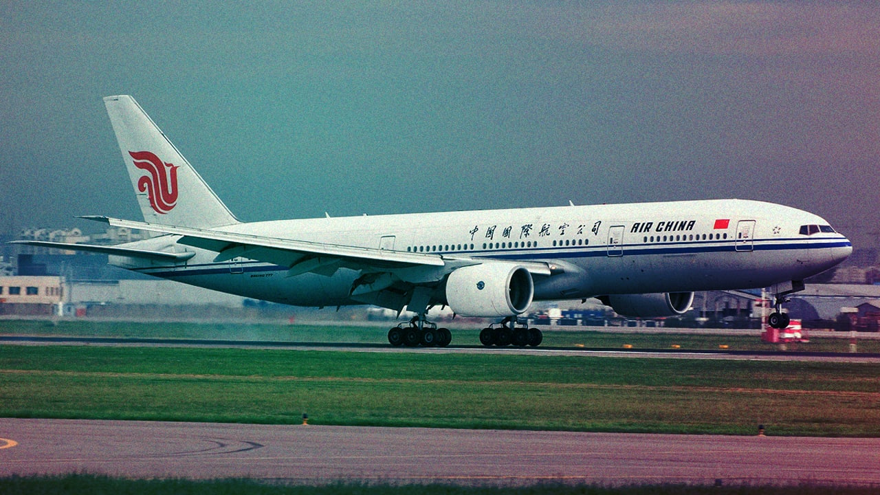 State Department warning: If you travel to China, you may not be able