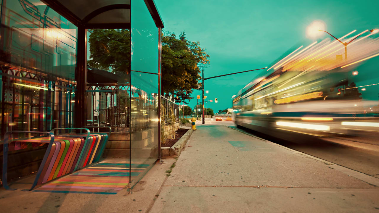 Uber wants to partner with public transportation systems