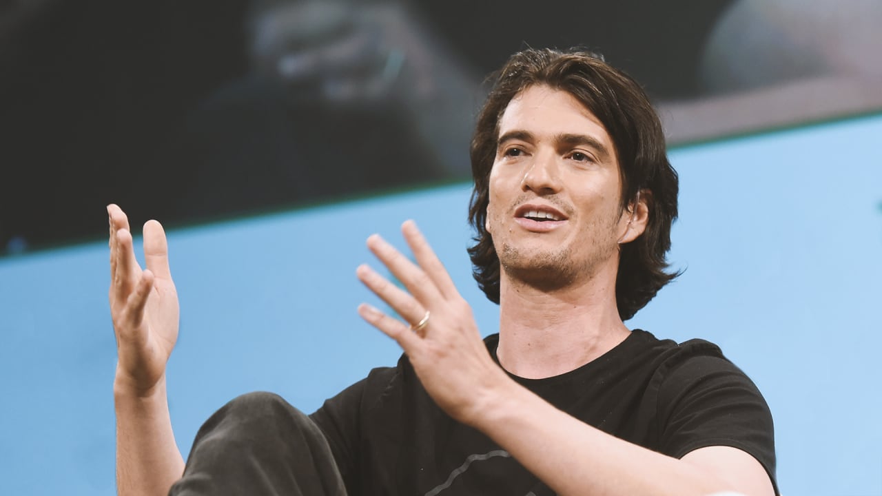 SoftBank will invest an additional $2 billion in WeWork, Fast Company