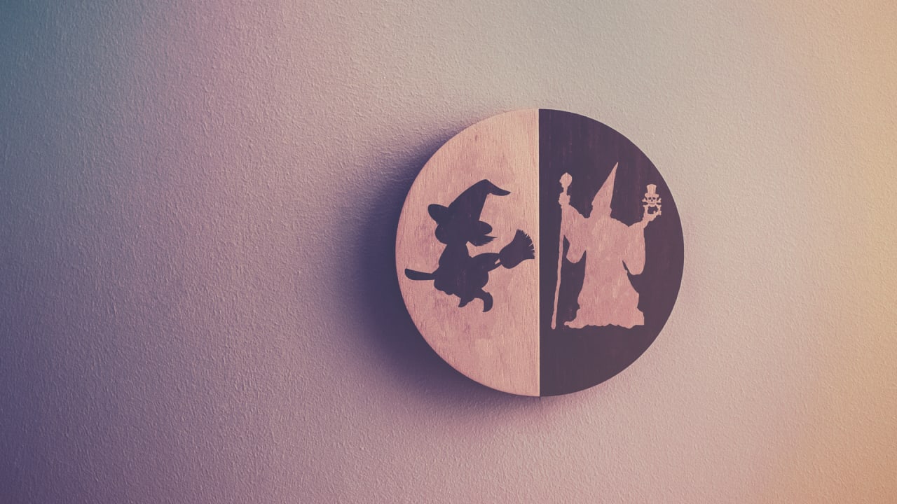 Twitter is fighting about wizard poop