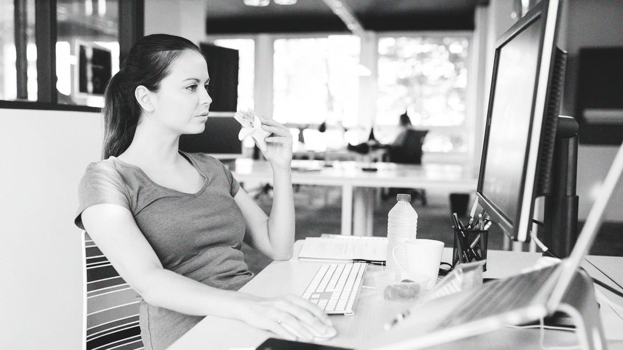 Open offices cause your coworkers to judge you more harshly