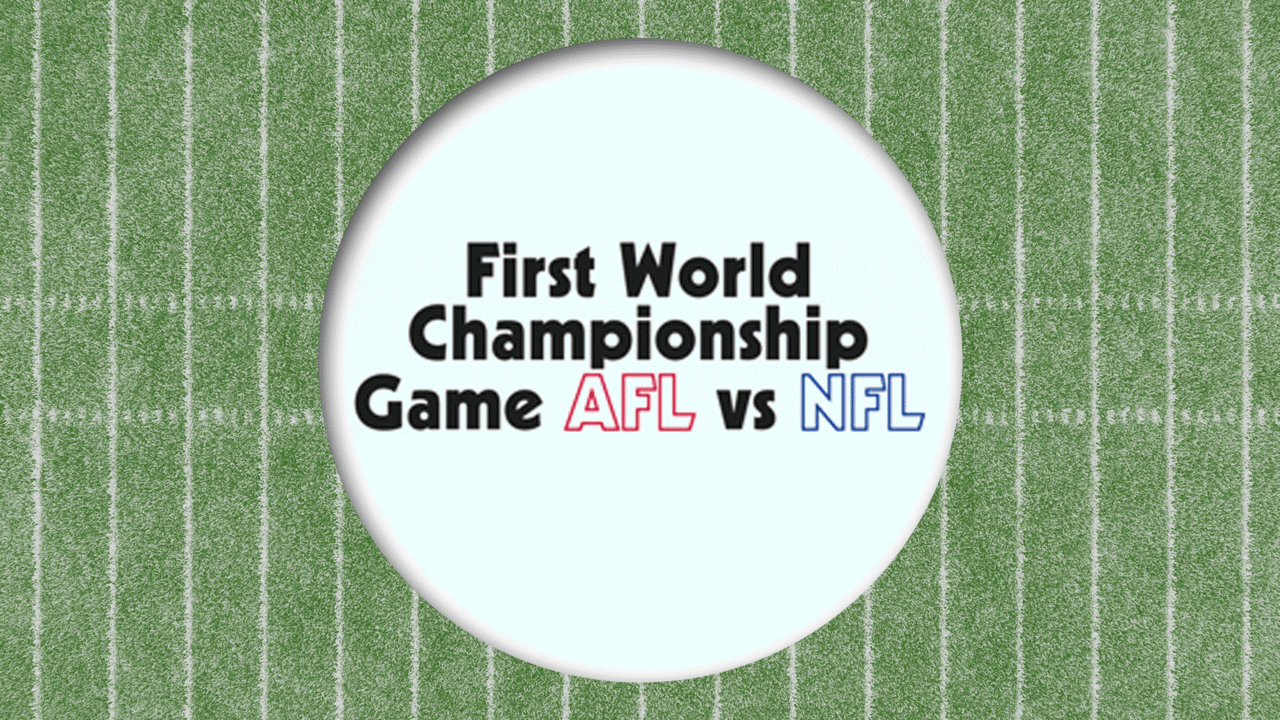 Every Super Bowl logo since 1966