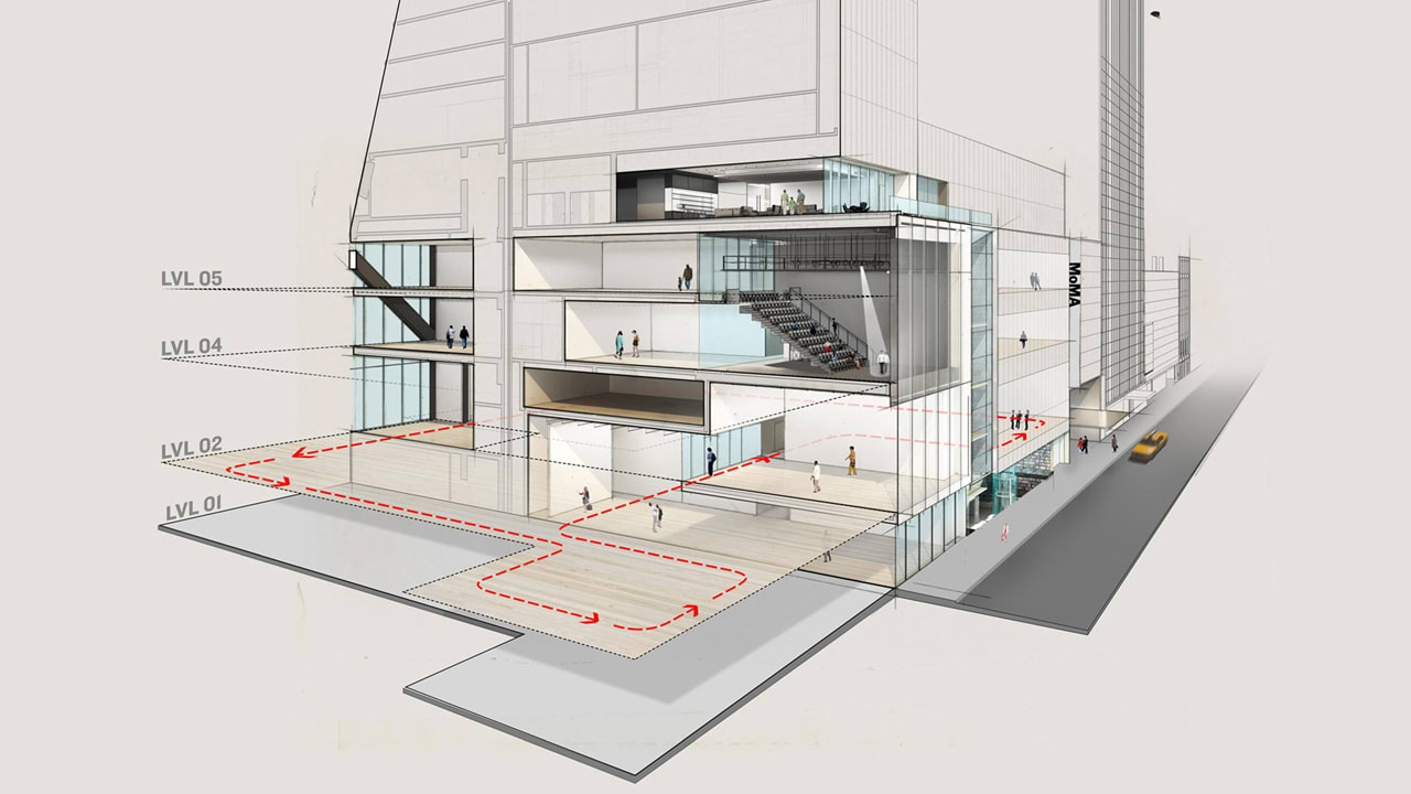 MoMA will be closed this summer as new extension is finished
