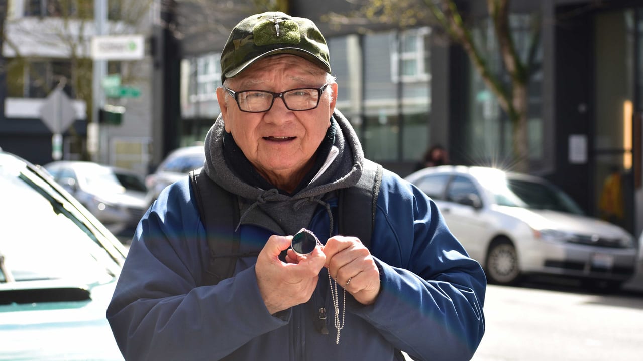 Samaritan tells you the stories of your homeless neighbors