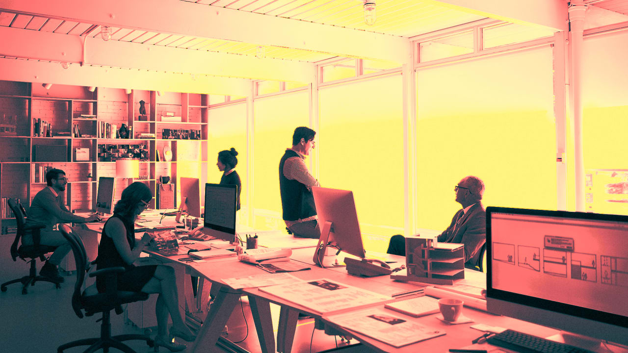 How to get the 5 generations in the workforce to work together