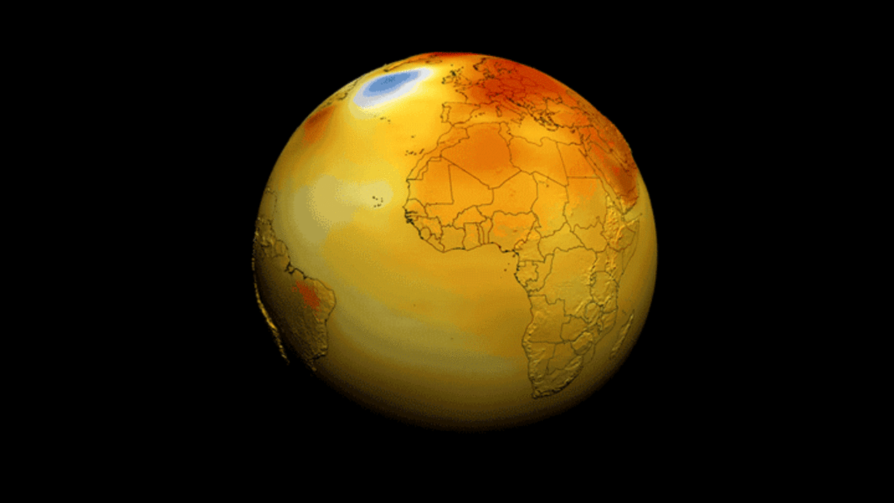 NASA and NOA: 2018 was the fourth-hottest year on record