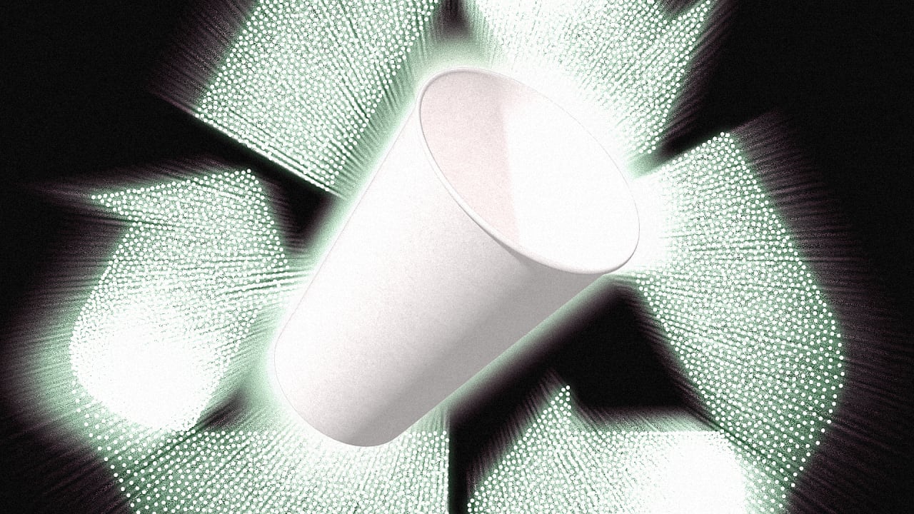 Starbucks and McDonald's test Next Gen Cup competition designs