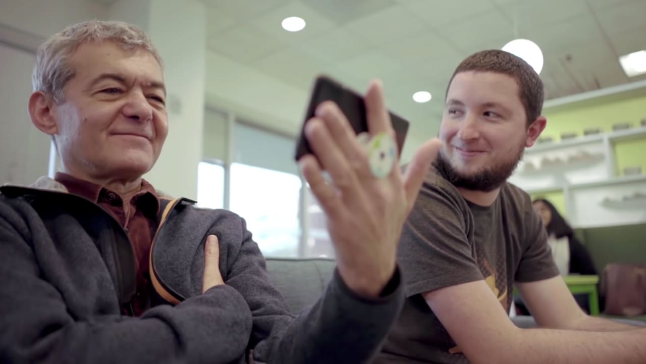 Google aims to help deaf users with two new Android apps