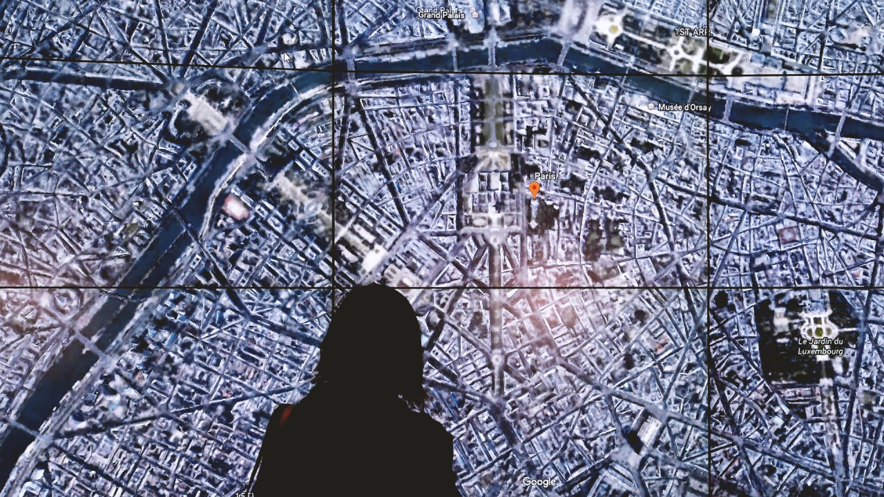 Google Maps tests using AR to make navigation easier