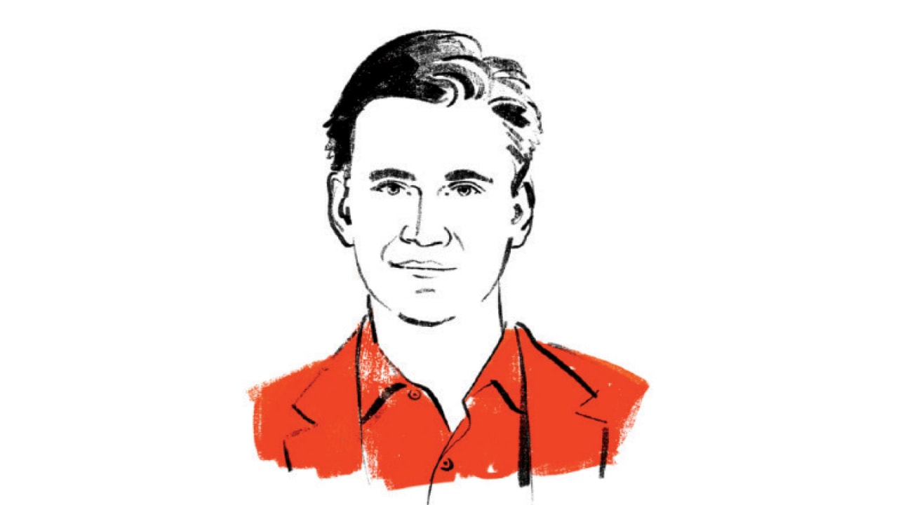 Aspiration CEO Andrei Cherny shares his playlist