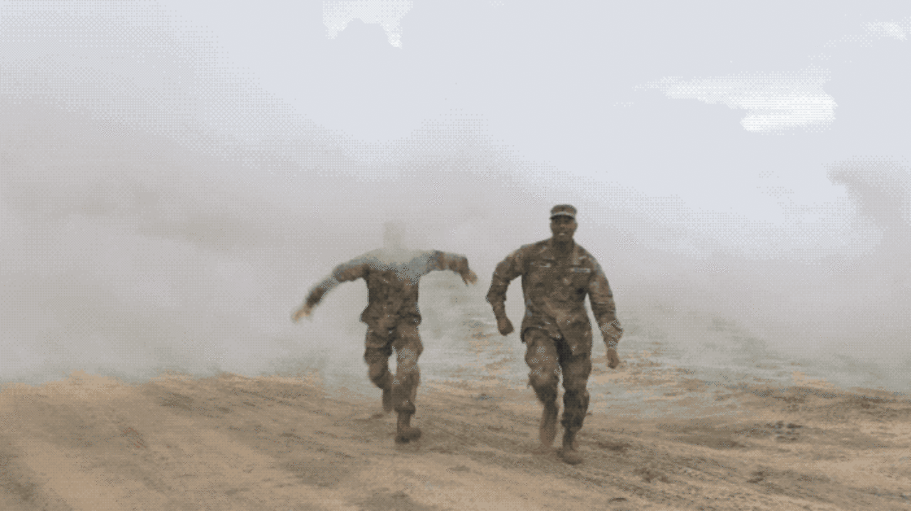 U.S. Army hopes rapping soldiers video recruits gen-Z