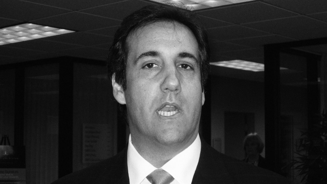 Watch Live Michael Cohen Testifies In Hearing Before House Oversight