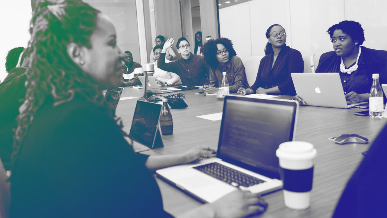 These companies are making sure more women get promoted to management