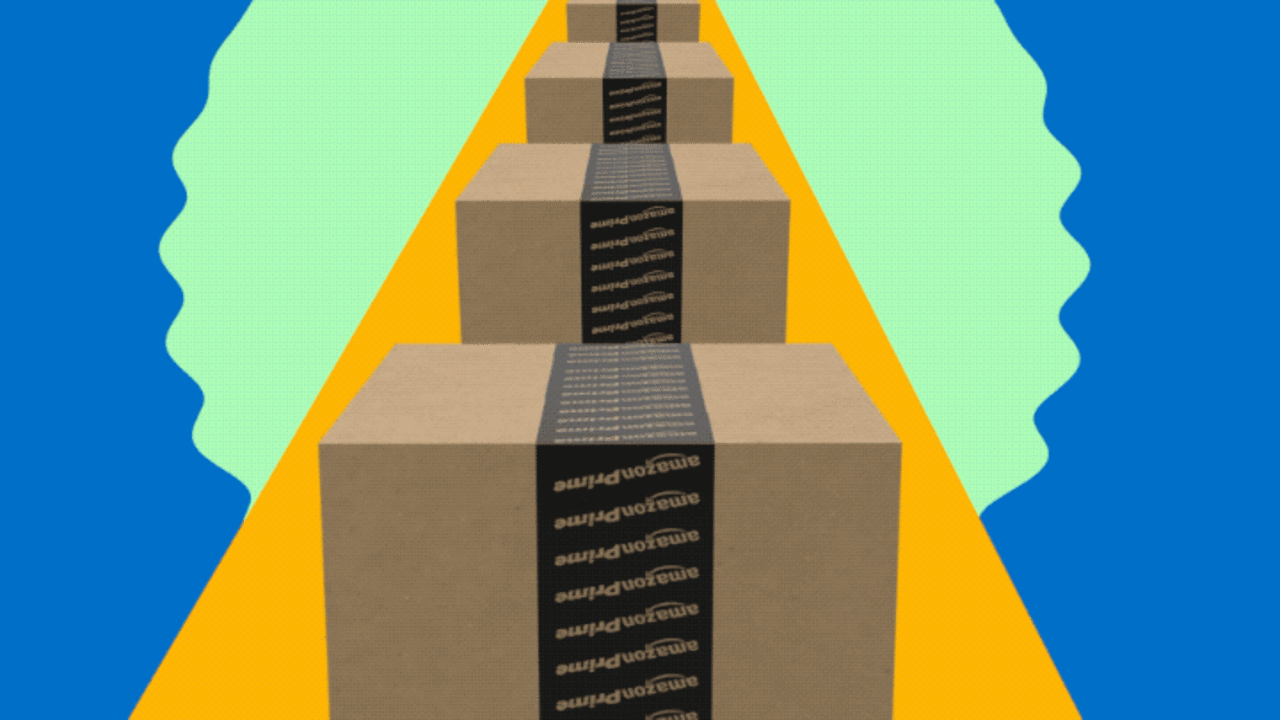 Amazon plans to make 50% of its shipping carbon neutral by 2030