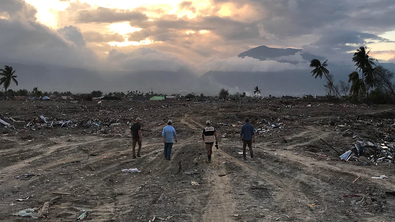 The disaster-ready RAPID Facility aims to save lives with data The disaster-ready RAPID Facility aims to save lives with data