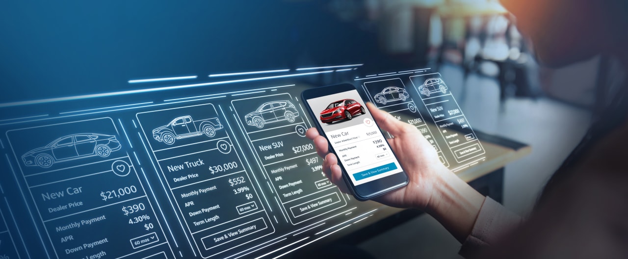 Digital Tool Brings Simplicity to New Car Shopping and Financing