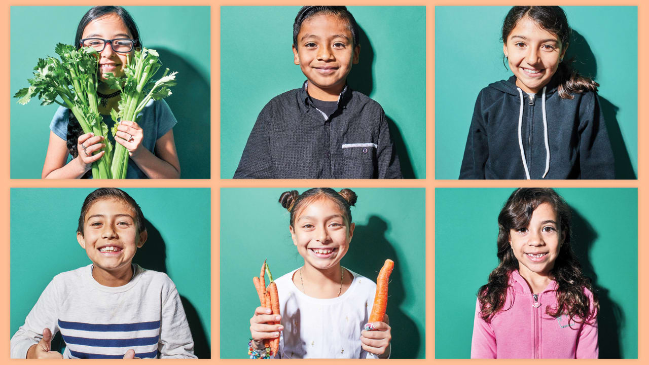 Sweetgreen and FoodCorps team up to redesign school lunches
