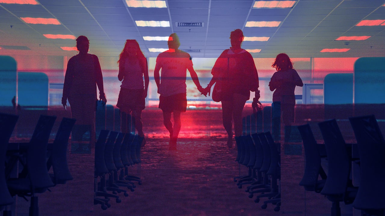 Your company is not your family