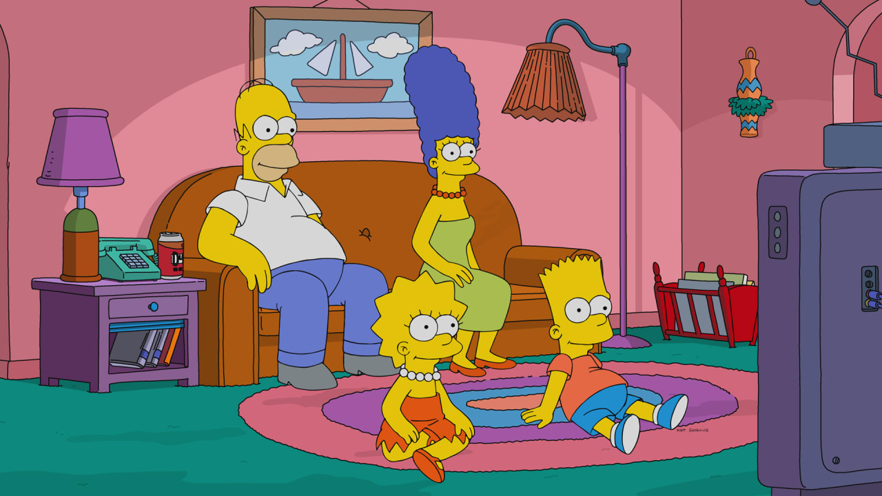 “Stark Raving Dad”: Michael Jackson’s erasure continues as Simpsons pu