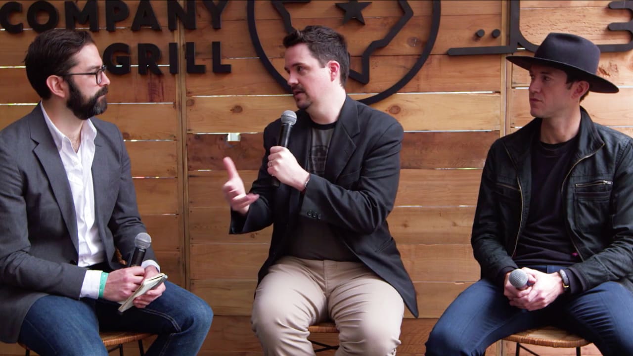 Beto O'Rourke HBO documentarian David Modigliani talks campaign narrat