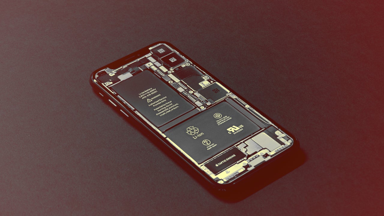 Internal Apple documents undercut claims on right to repair