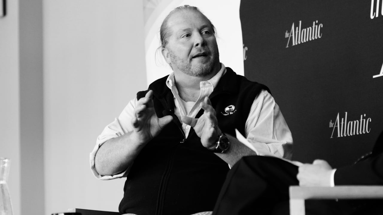 Mario Batali is finally out of his restaurant group and Eataly