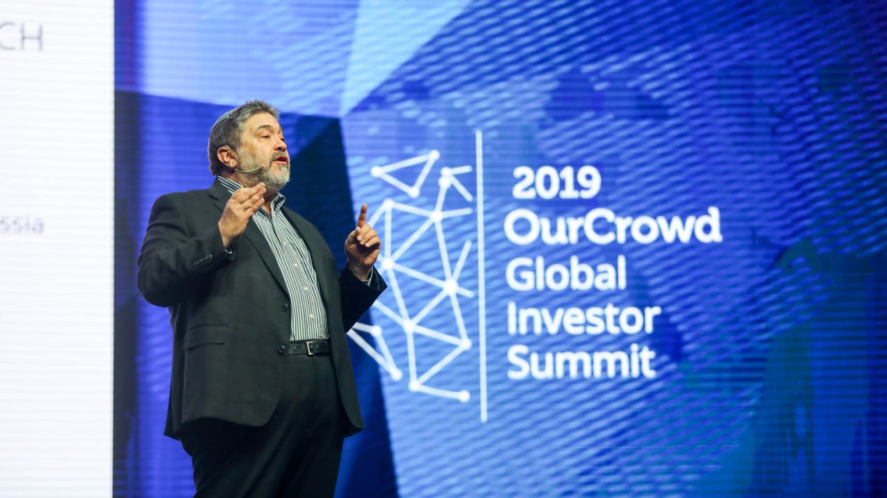 Equity crowdfunding platform OurCrowd has raised $1 billion in commitm