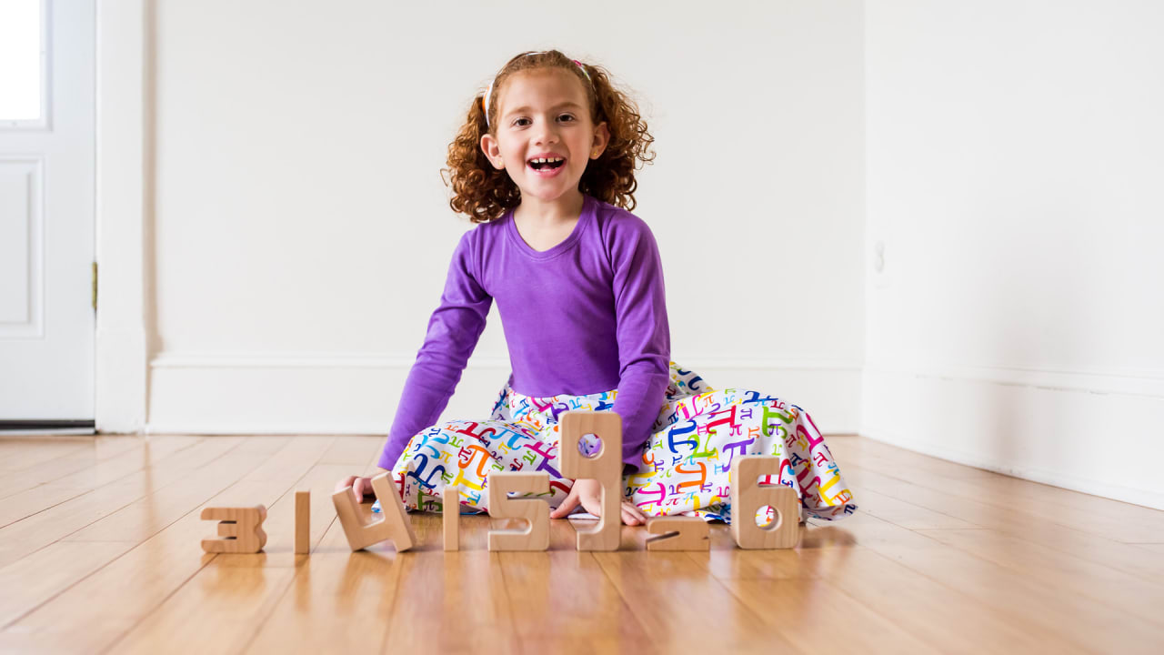 Pi Day 2019: Little girls can have their Princess Awesome dress and tw